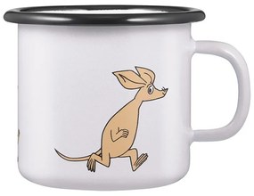 Hrnek Sniff 0,25l, smalt / fialový