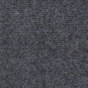 Samolepící Nášlapy Na Schody Obdélník 15 Ks 76X20Cm Světle Šedé