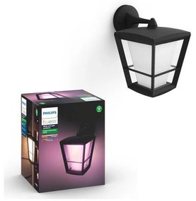 Philips 17440/30/P7 - LED RGB Venkovní svítidlo Hue ECONIC LED/15W/230V IP44