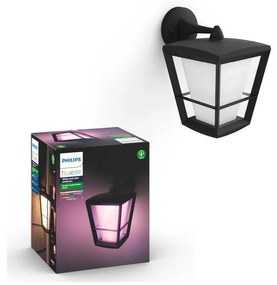 Philips Philips 17440/30/P7 - LED RGB Venkovní svítidlo Hue ECONIC LED/15W/230V IP44 P2811