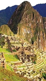 Fototapeta na zeď Machu Picchu S-106