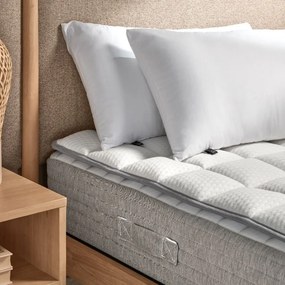 Vrchní pěnová matrace na postel Kave Home Freya 180 x 200 cm