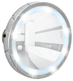 Kosmetické LED zrcadlo s přísavkou Wenko Mosso