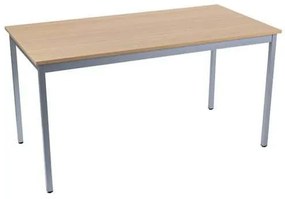 Víceúčelový stůl Manutan Expert, 74 x 140 x 70 cm, obdélník