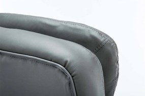 Kancelářská židle BIG Vancouver – šedá
