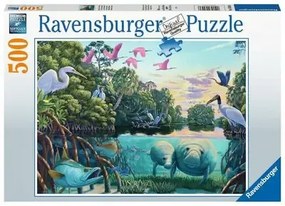 Ravensburger Kapustňáci / 500 dílků / od 12 let