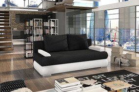 Praktické rozkládací moderní sofa s úložným prostorem Uli 16