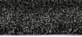 Associated Weavers koberce Metrážový koberec FUEGO 99 BARVA: Šedá, ŠÍŘKA: 5 m, DRUH: střižený