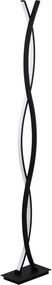 XXXLutz STOJACÍ LED LAMPA, 25/13/142 cm Eglo - Stojací lampy - 003348212303