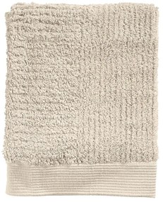 Krémový froté bavlněný ručník 50x70 cm Classic – Zone
