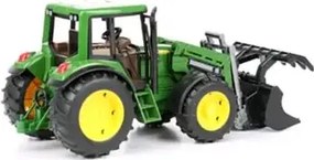 Bruder 2052 Traktor John Deere 6920 s předním nakladačem / 1:16 / od 4