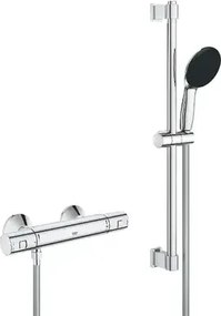 Grohe Precision Start - Sprchový set s termostatem chrom