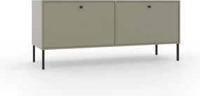 ADRK Furniture TV skříňka 2D Tili ADRK-RTV-TIL-2D-E