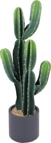 XXXLutz UMĚLÁ ROSTLINA kaktus 98 cm Ambia Home - Umělé rostliny - 0039530144
