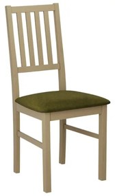 Židle Zefir VII, Barva dřeva: ořech, Potah: Hygge D91