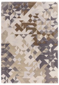 Tribeca Design Kusový koberec Joker Grey Multi Rozměry: 120x170 cm