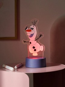Sinsay - Dětská LED noční lampička Frozen - vícebarevná