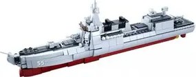 Sluban Model Bricks M38-B0700 Torpédový člun / LEGO - kompatibilní / P