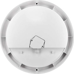 LED venkovní světlo WO739 - kruh 32 cm, bílá