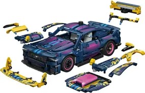 LEGO® Technic 42236 Tuningové auto Ford Mustang GT / Počet dílků: 973