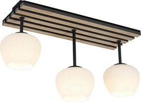 XXXLutz ZÁVĚSNÉ SVÍTIDLO, 60/16/35 cm Collett's Monde - Online Only svítidla - 008227188902