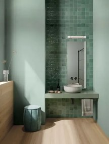 LED bílá svítilna na zeď Arga 12W