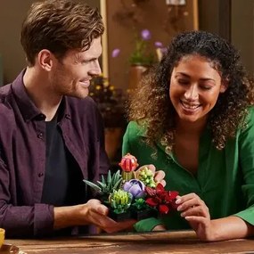 LEGO® Botanicals 10309 Sukulenty / Počet dílků: 771 / od 18 let