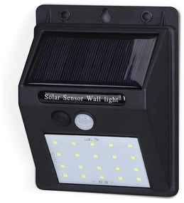 Aigostar B.V. | Aigostar - LED Venkovní solární svítidlo se senzorem LED/1,11W/5,5V IP65 | AI0075