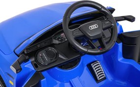 Elektrické autíčko Audi SQ8 modré