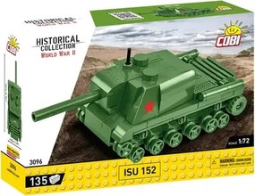 COBI 3096 II WW ISU 152 / 135 kostek / 1:72 / od 6 let