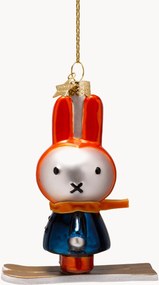 Ručně foukaná vánoční ozdoba Nijntje Miffy