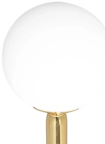 Toolight - Nástěnná lampa KINKIET APP894-1W, zlatá, OSW-06889