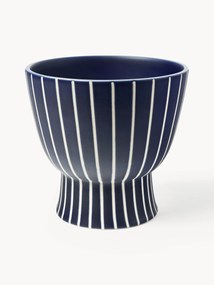 Ručně malovaný obal na květináč Elio, V 23 cm
