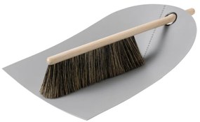 Normann Copenhagen Smetáček a lopatka Dustpan &amp; Broom, light grey