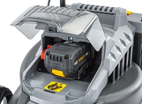 POWERMAT Akumulátorová sekačka PM-KSA-20M PM1326