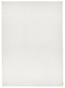 Koberec Plain Linen: Bílá 200x300 cm