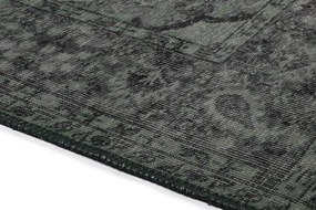 Conceptum Hypnose Kusový koberec Blues Chenille - Green AL 139, Vícebarevná Rozměr koberce: 75 x 230 cm