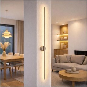 LED Nástěnné svítidlo LANA LED/12W/230V 4000K béžová