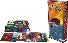 ADC Blackfire Dixit: 2. rozšíření - Quest / Délka hry: 30 minut / Poče