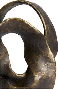 Soška z polyresinu (výška 47 cm) Isolde – Light &amp; Living