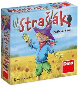 Dino Strašák cestovní hra