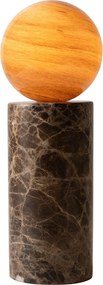 XXXLutz STOLNÍ LAMPA, nástěnný stmívač, G9, 12/33 cm It's about Romi - Online Only svítidla - 004315018810