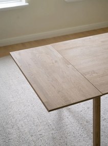 ROWICO Jídelní stůl CLAPPERTON 220x95 cm přírodní