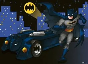 Ravensburger - Puzzle - Bat-Signál / 100 dílků / od 6 let