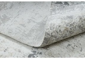 Dywany Luszczow Kusový koberec moderní DUKE 51378 krémová / šedá Rozměr koberce: 180 x 270 cm