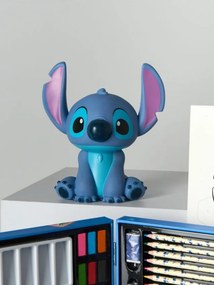 Sinsay - Dětská LED noční lampička Stitch - modrá
