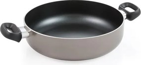 TESCOMA Pánev hluboká BRAVA ø 28 cm, 2 úchyty