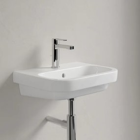 Villeroy & Boch ARCHITECTURA - Umyvátko, 500x380x150 mm, s přepadem, bílá alpin CeramicPlus 437350R1