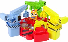 LEAN Toys Rotační hra „Chytač sladkostí“ se zvukem