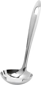 Kuchyňská naběračka Steel 27 cm